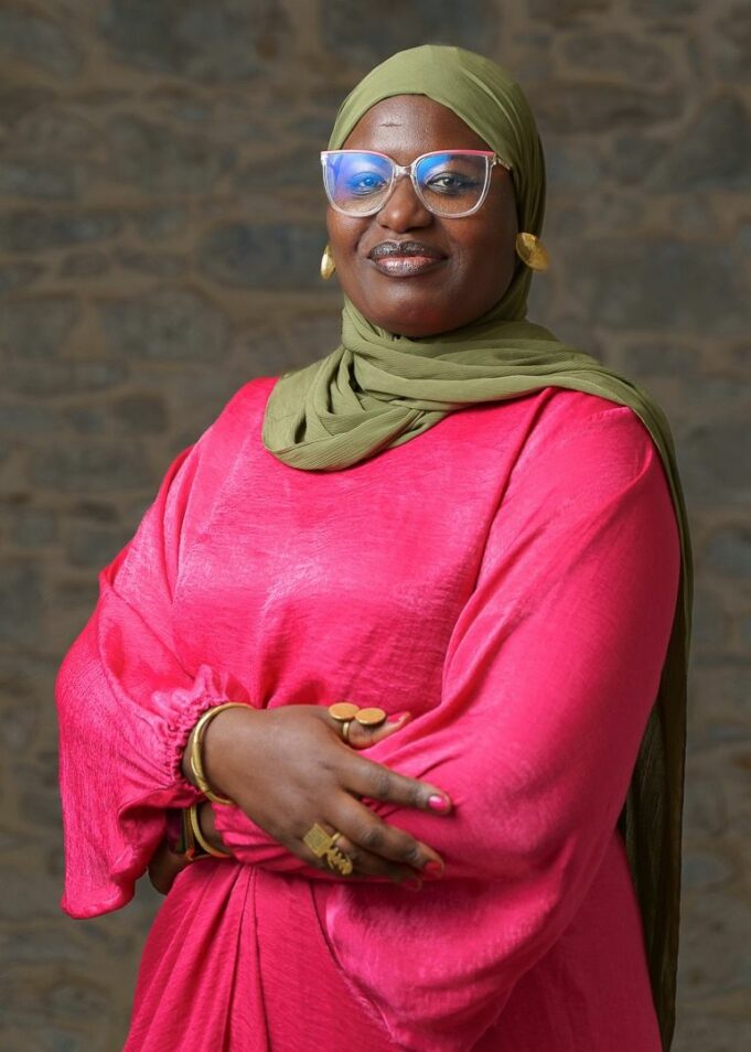 Astou Dia élue nouvelle présidente du Women's Investment Club (WIC ...